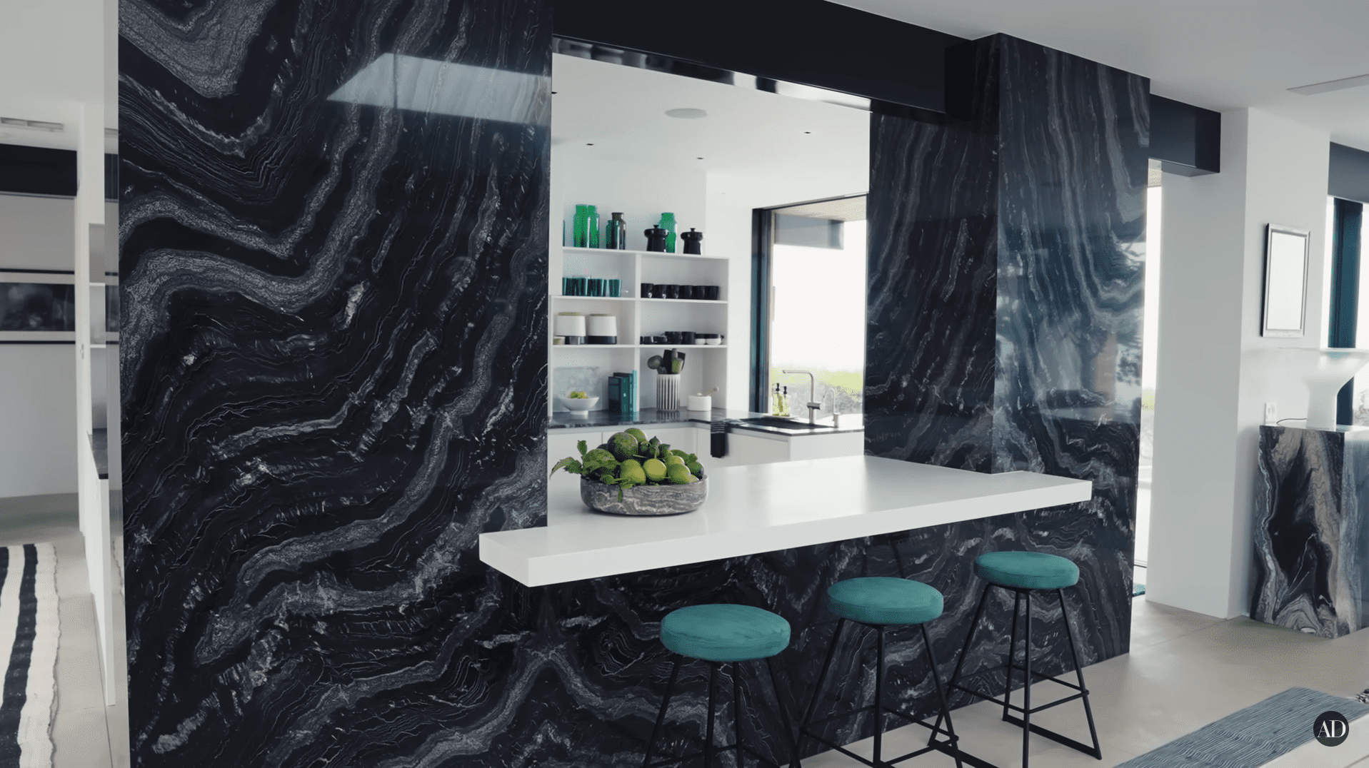 7 Simple Ways to Update a Kitchen Pass Through - HOUSE of GOSSAMER