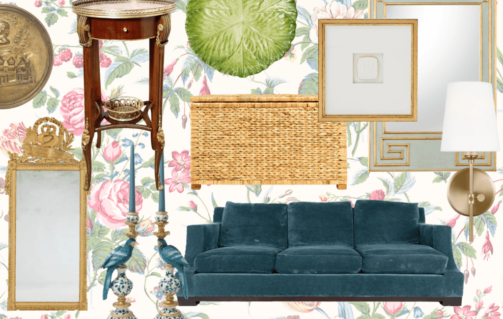 How to Master the Art of Grandmillennial Style - HOUSE of GOSSAMER