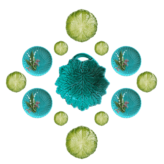 20+ Beautiful Plate Wall Configurations for the Interior Decorator ...