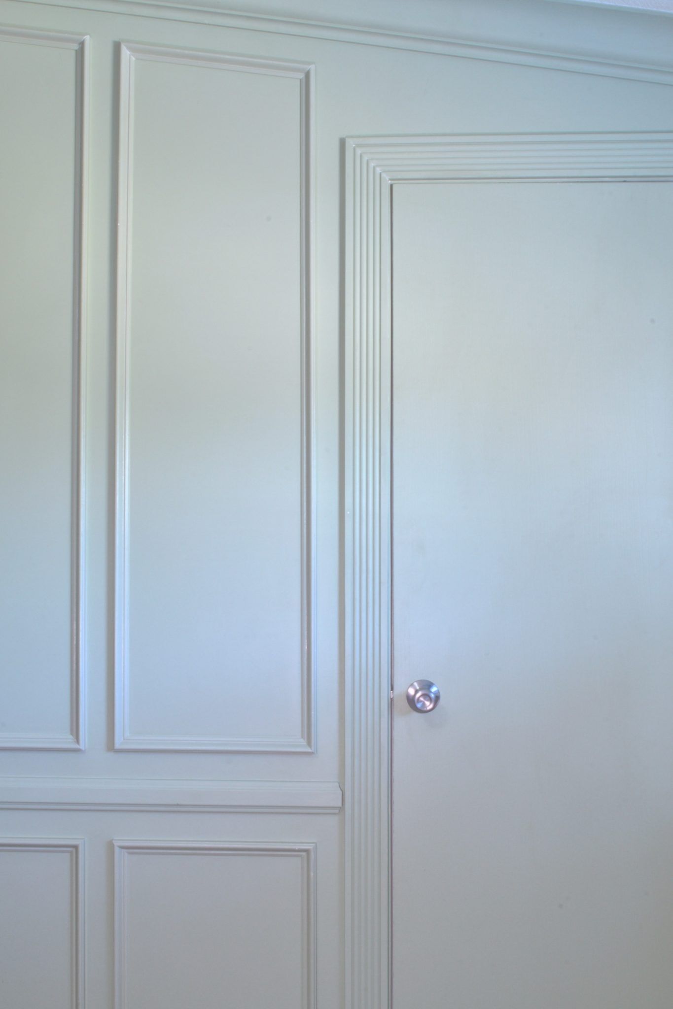 Simple Ways to Plan Wall Molding Layouts and More - HOUSE of GOSSAMER