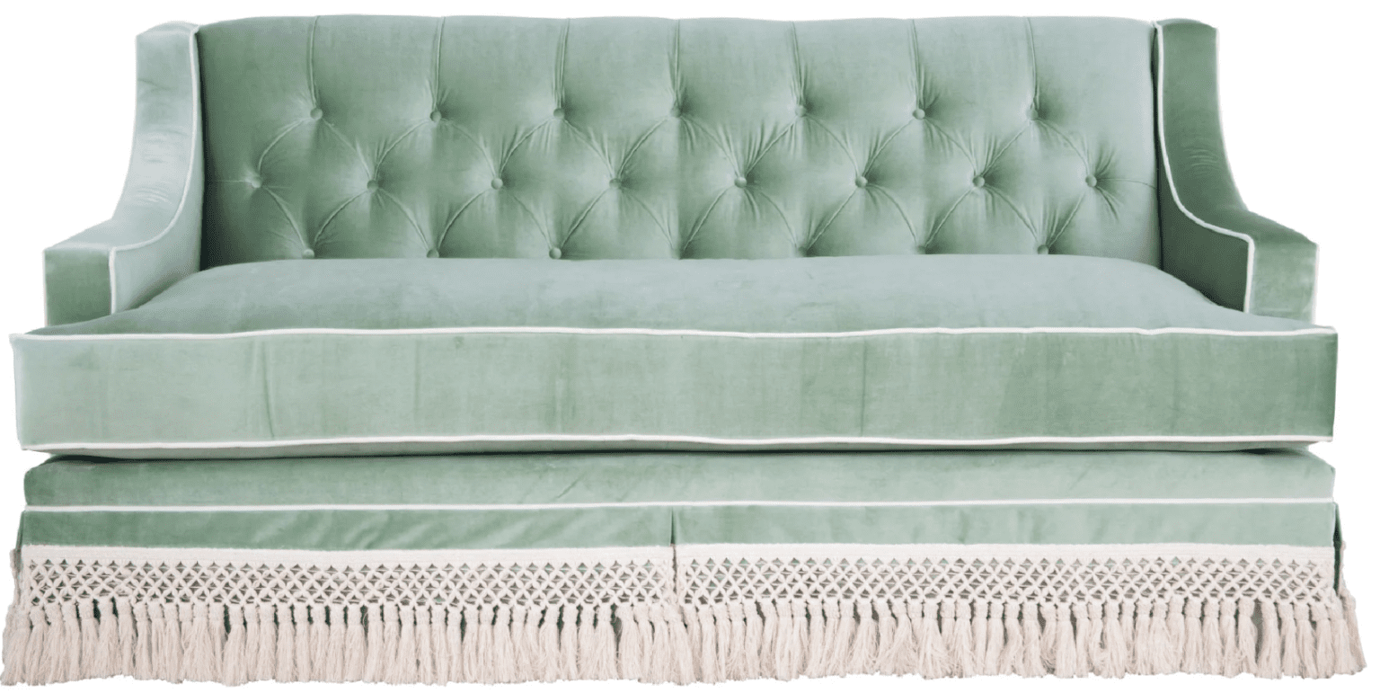 Beautiful Grandmillennial Sofas for the Classic Decorator - HOUSE of ...